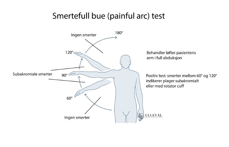 4 enkle øvelser for skuldermobilitet | Ullevål Kiropraktorklinikk
